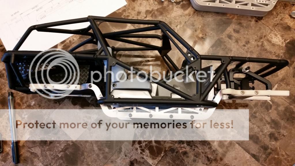 Feeler/Preview - JCAD Scale Tech Wraith Chassis Rails | Page 3 | RCCrawler Forums